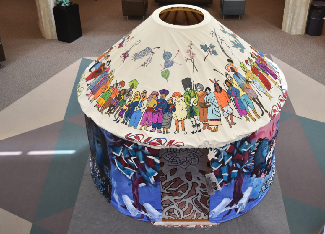 New ‘Wall of Respect’ art project to add local stories during stop at ...